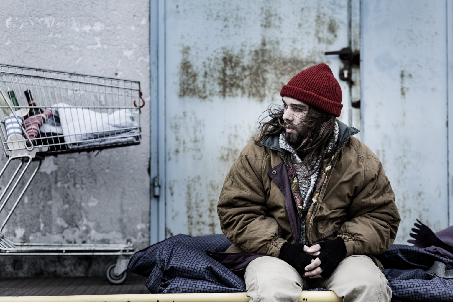 Responding To The Homeless Mind – Home Boca